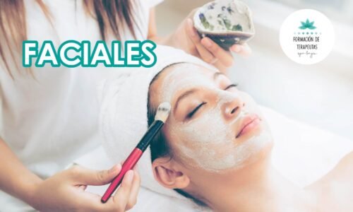 Faciales - Formación de Terapeutas SPA